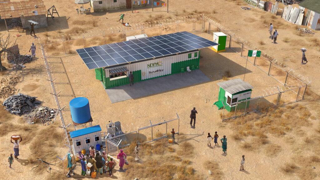 Our Clean Energy Projects | Sun Africa